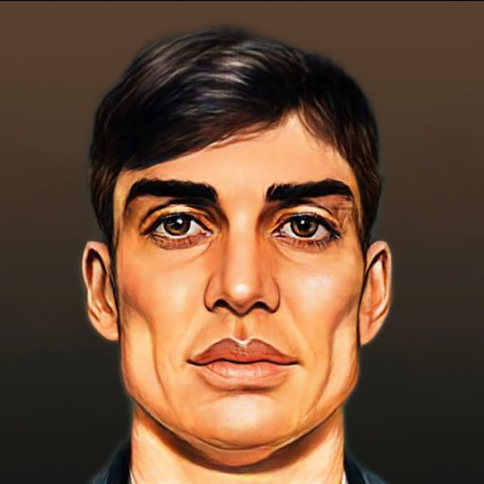 Draw cartoon face pack by Sreviceforyou | Fiverr