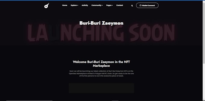 Create a responsive website with html css bootstrap etc by ...