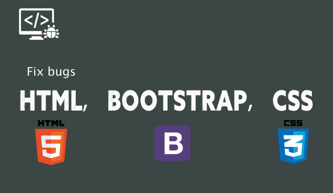 Fix html css bootstrap bugs faster by Mbeeo_ | Fiverr Fix html css bootstrap bugs faster by Mbeeo_ | Fiverr