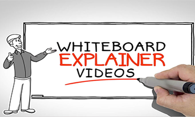 Create whiteboard explainer videos by Namal_tharanga | Fiverr