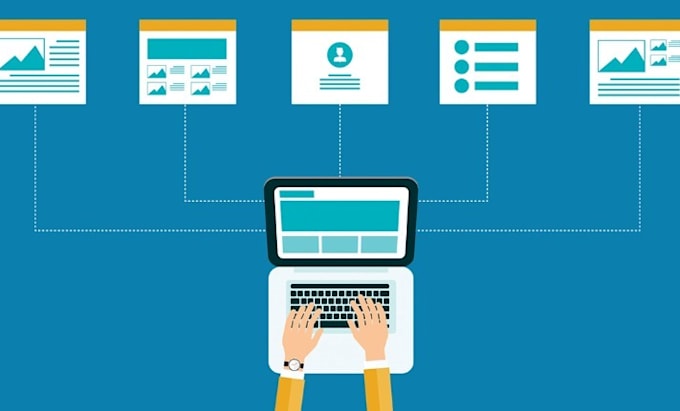 Design an external html and css page for a website by Bb2058 | Fiverr