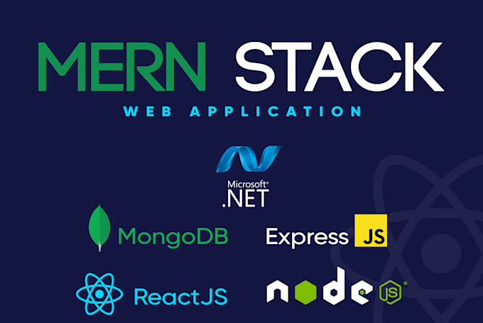 Develop web apps using mern stack or asp net by Rumiradaksith | Fiverr