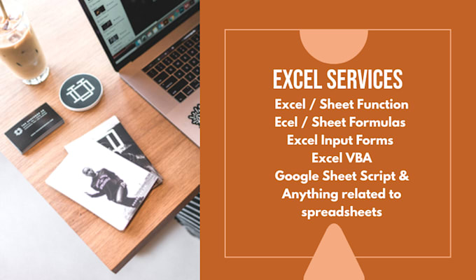 Develop google sheets formulas, apps script, dashboard by Aiman_excel ...