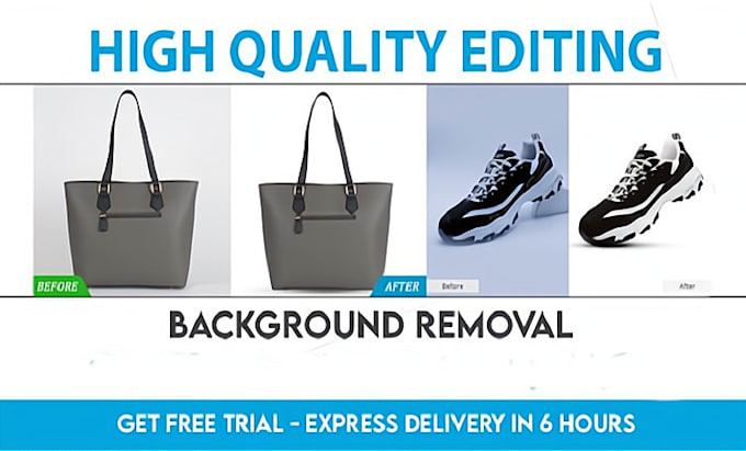 Do bulk background removal photo by Pixula | Fiverr