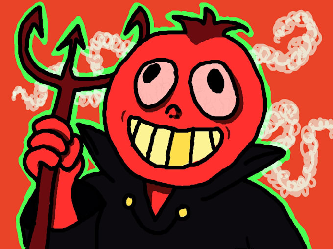 Create your character doing something cool by Mcschmackin | Fiverr