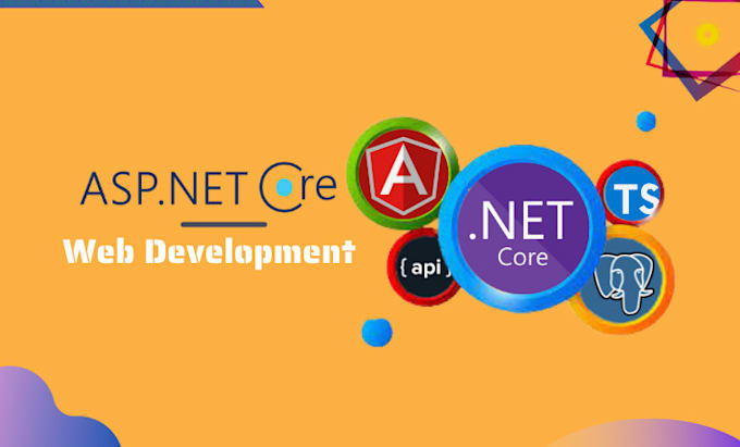 Develop dot net core and angular web application by Ajmal_opu | Fiverr