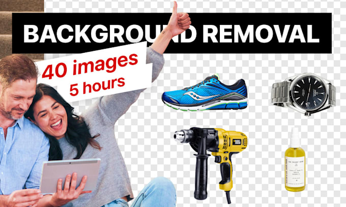 Remove background or cut out 40 images of any complexity by Dl_vlad ...