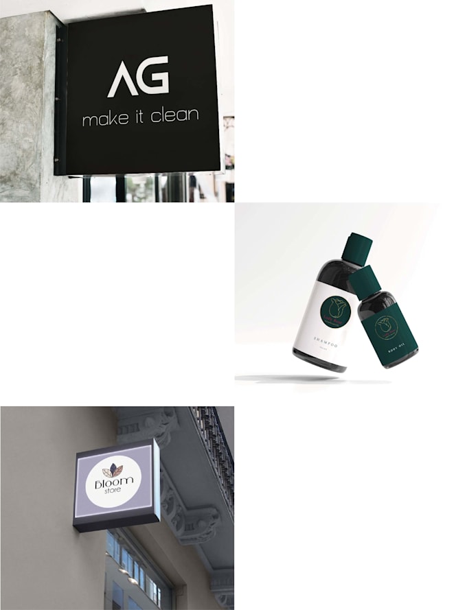 Create a perfect logo for you by Daria_grafik | Fiverr