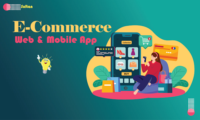 Build Ecommerce Web Application Using Nextjs 6949
