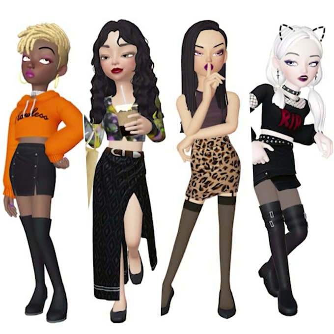 Create amazing nft designs for your collection by Aishwaryalad661 | Fiverr