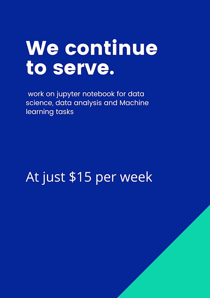 Work On Jupyter Notebook Using Matplotlib Pandas And Numpy By Shaheinstein Fiverr