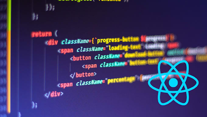 Make website using tailwind css and react js by Talha01212 | Fiverr