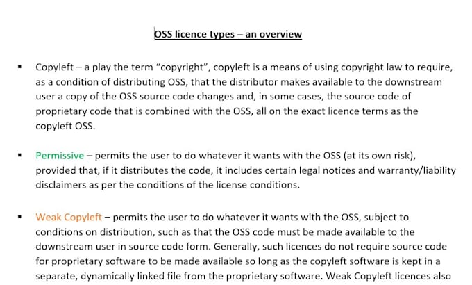 Create open source software guidance templates to help you become oss ...