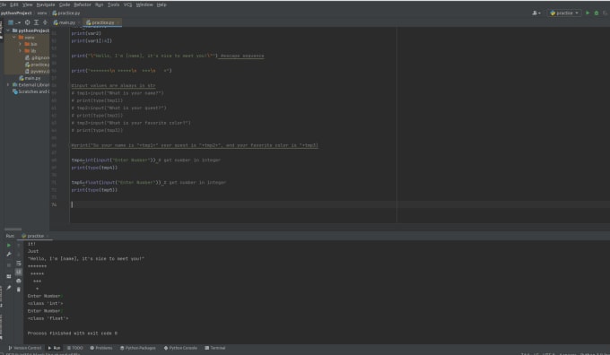 Do python script, code, automation tasks, web scraping by Saadtm1 | Fiverr Do python script, code, automation tasks, web scraping by Saadtm1 | Fiverr