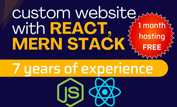 Develop react web app by Devaxl | Fiverr