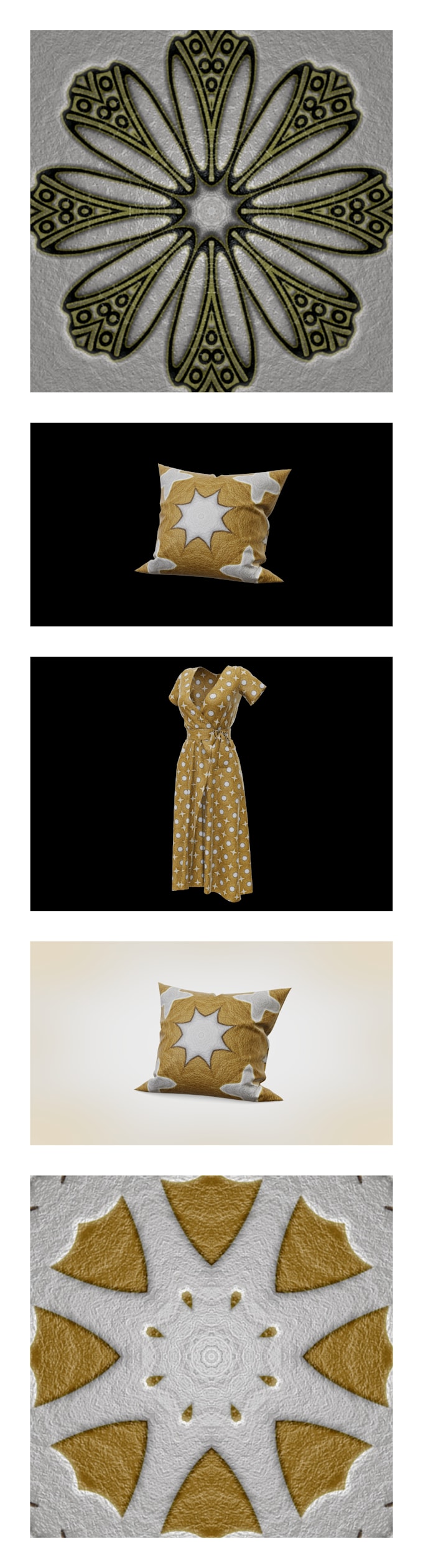 Create a unique luxury monogram design using your logo by Ahsanrza | Fiverr