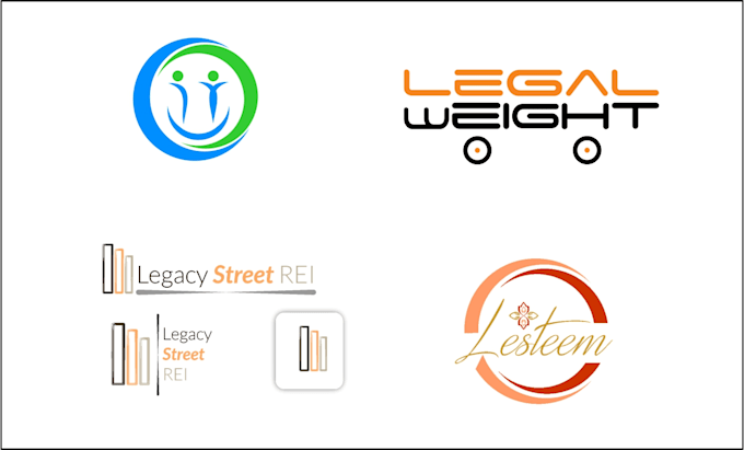 Create a proficient business logo with copyrights by Kashifnoor999 | Fiverr