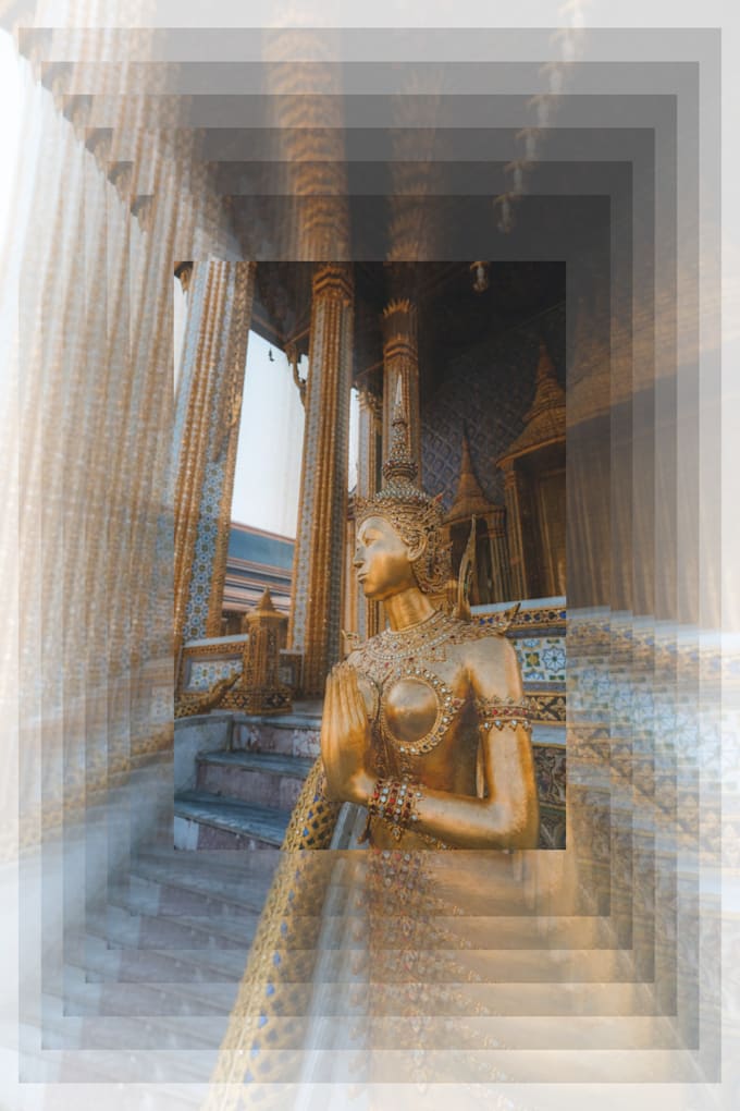 Create better good nft design for you by Mpratik852 | Fiverr