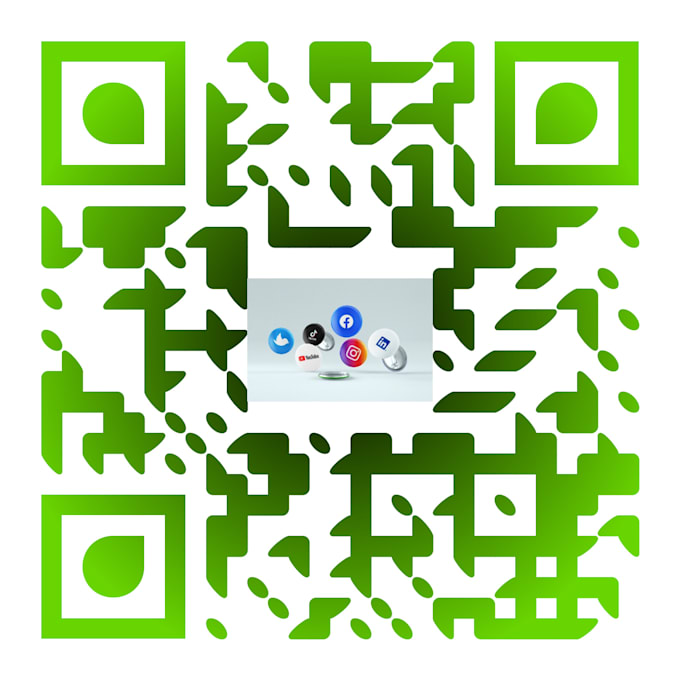 Create unique qr code by Lalitkmr_123 | Fiverr