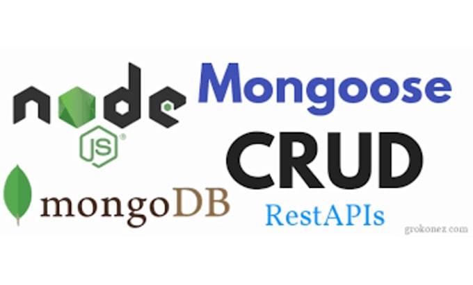 Develop rest api or backend with nodejs and mongodb by Kshushant | Fiverr