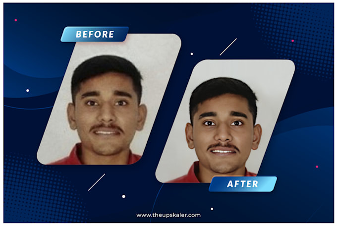 Enhance, sharpen, and unblur your photos by fixing unclear photos by ...