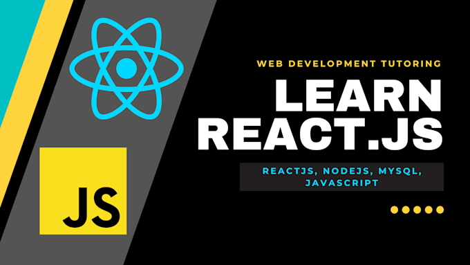 Teach you react js or web development by Colinpereira851 | Fiverr