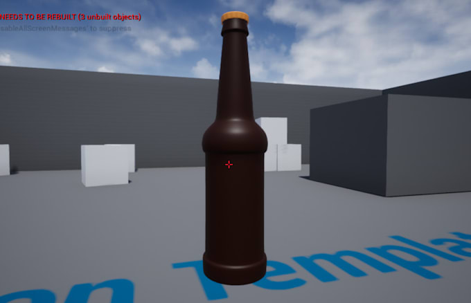 Create basic props for your game, animation, or 3d print by Prinzmarine ...