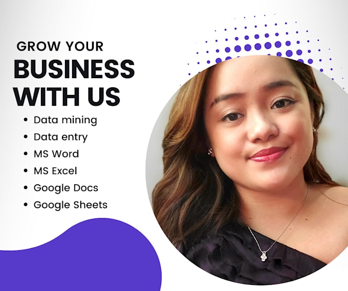 Help you create, organize and convert data thoroughly by Anncartel | Fiverr