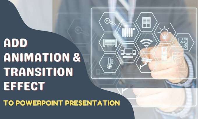 Create wonderful powerpoint slide with animation by Madanipremier | Fiverr