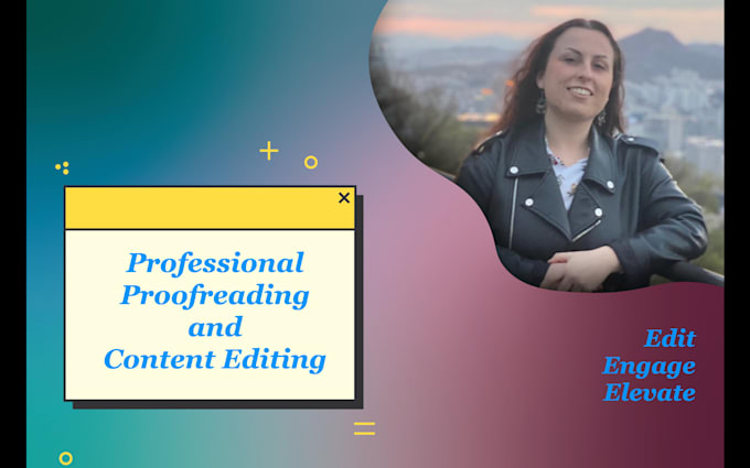 Help you elevate your writing to the next level by Erica_edits | Fiverr