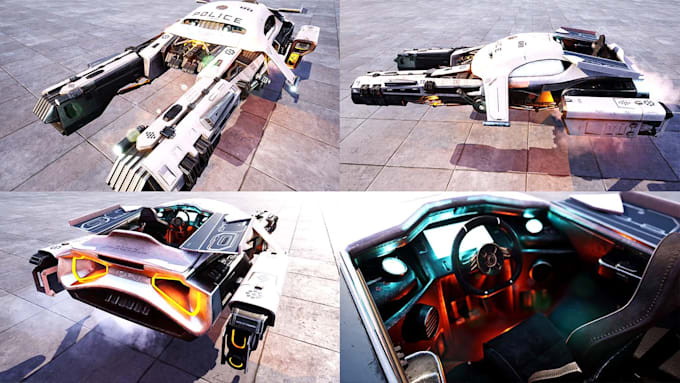 Make a professional 3d model and render for your product by Ocsemelc ...