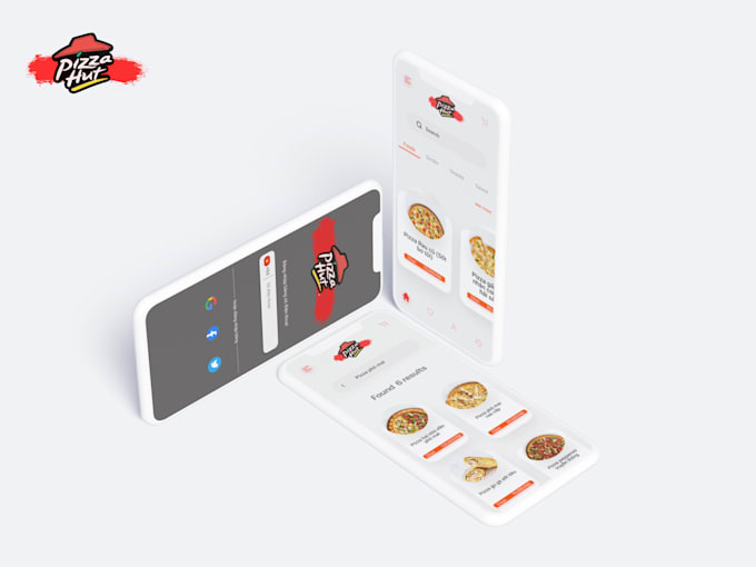 Make a wonderful ui ux design base on your idea by Khoaduongg | Fiverr