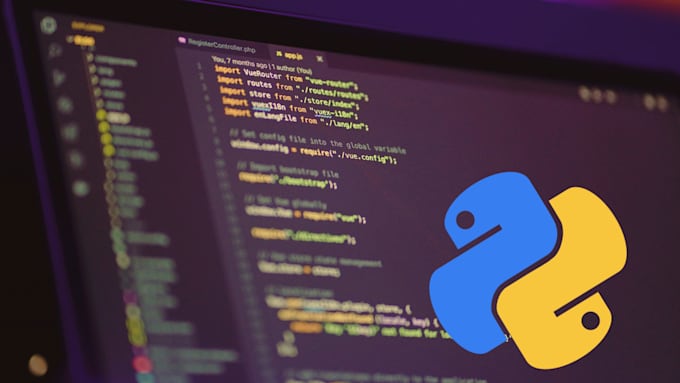 Do programming tasks with python and design algorithms by Anilsol159 ...