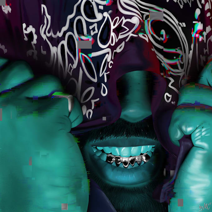 Draw anything you pay me for by Molofficial | Fiverr