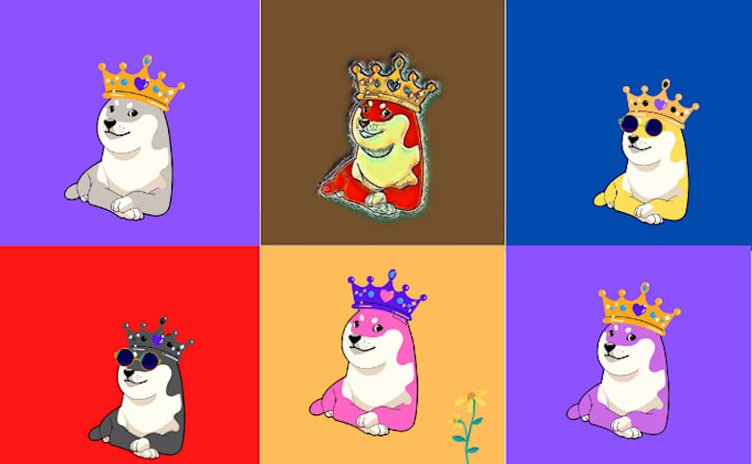 Create 2d 3d nft collection with your layers by Nftstudio_ | Fiverr