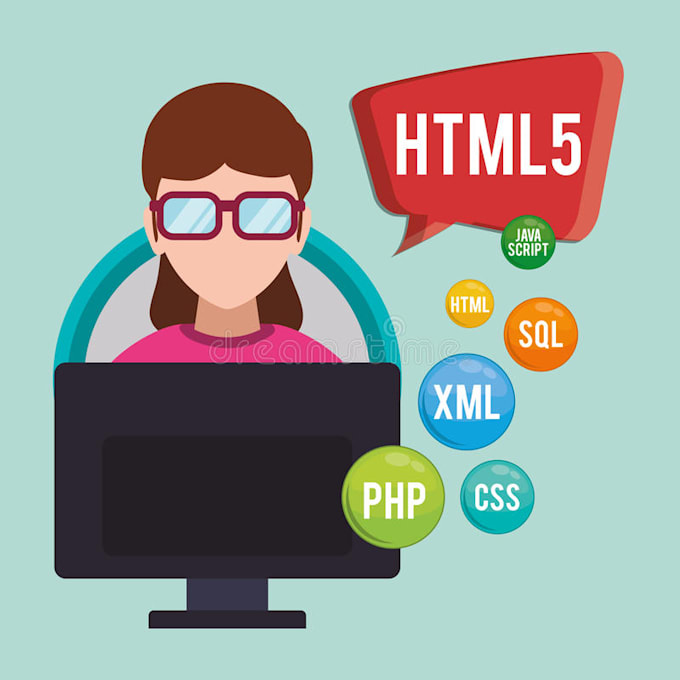 Make mockups in html and css by A_abidi | Fiverr