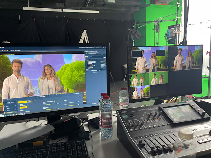 Create stunning high quality unreal engine environments for virtual ...