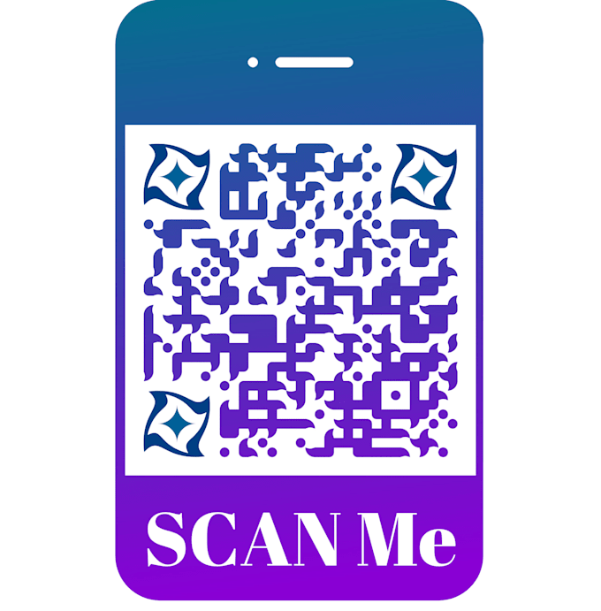 Create awesome qr code designs for you by Adityaraj9110 | Fiverr