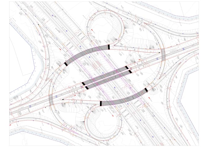 Prepare roads and highways drawings professionally by Ascadtechnical ...