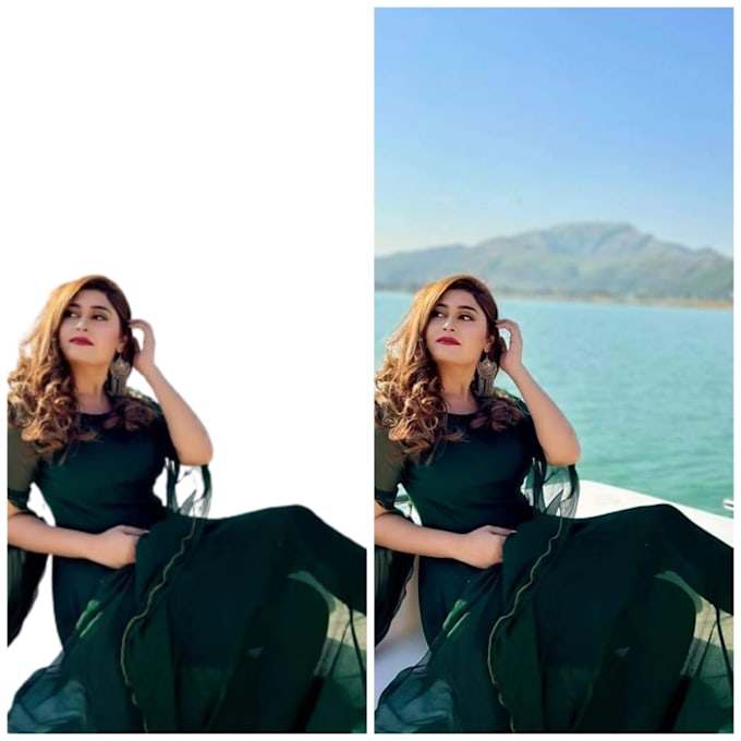 Remove images background, product bg remove by Khamisa3 | Fiverr