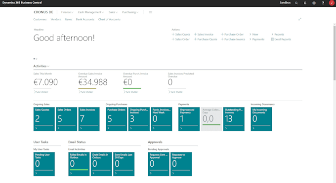 Create rdlc reports in microsoft business central and navision by ...