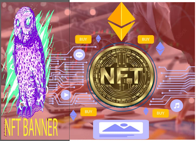 Design professional , nft, school, college shop banner, by Mqadeer482 | Fiverr