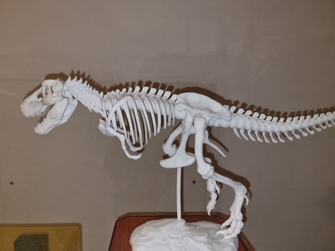 3d print your stl files on a small resin printer by Ivanmatkovic04 | Fiverr