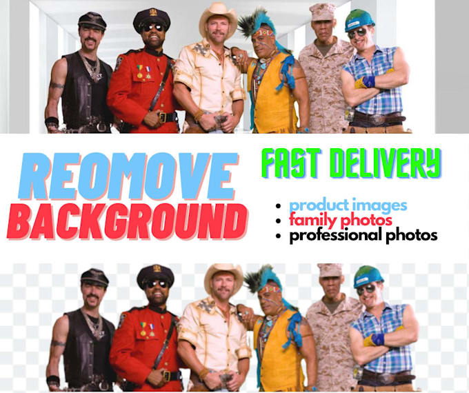 Remove basic background from your images by Stickla_6 | Fiverr