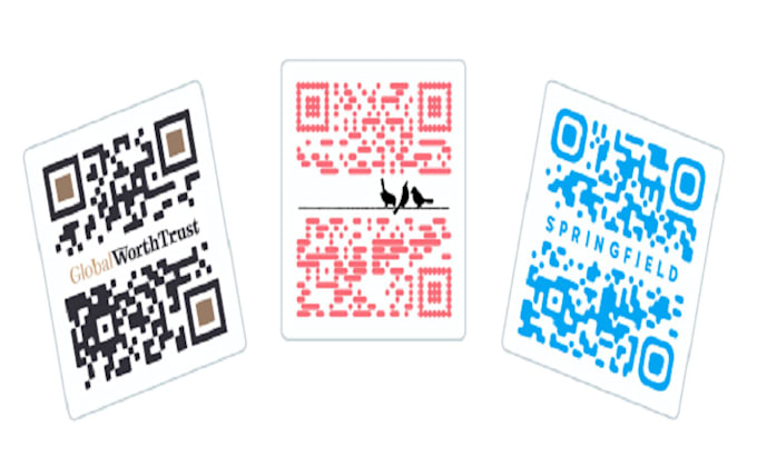 Create professional qr code generator with logo in 2 hours by ...