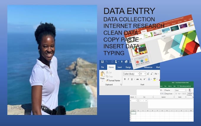 Do your data collection, research and copy paste by Kalantanda | Fiverr