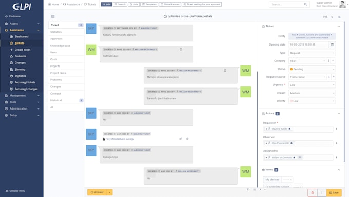 Installing and configuring glpi and ocs inventory sous ubuntu by ...