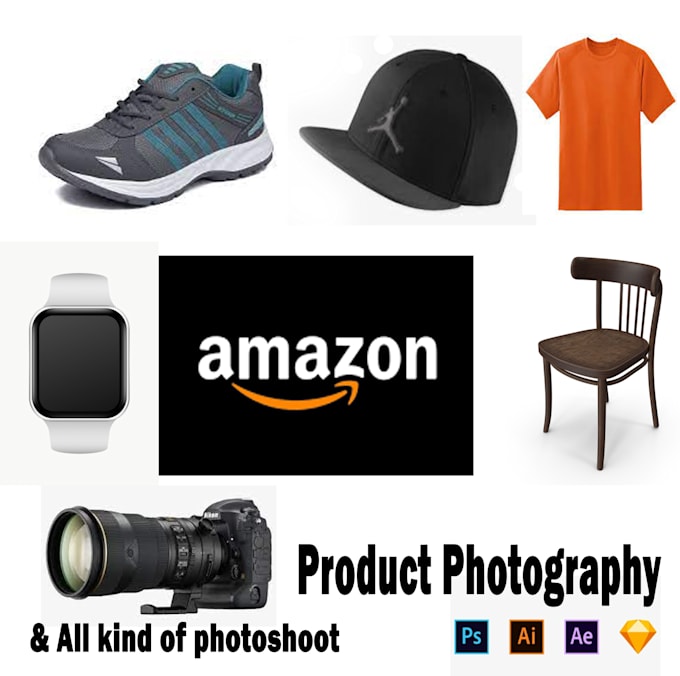 Do amazon product photography by Imranedits | Fiverr