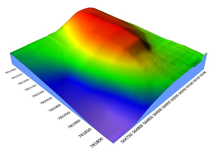 Create gis map, vector map, do spatial analysis by Superfemo | Fiverr