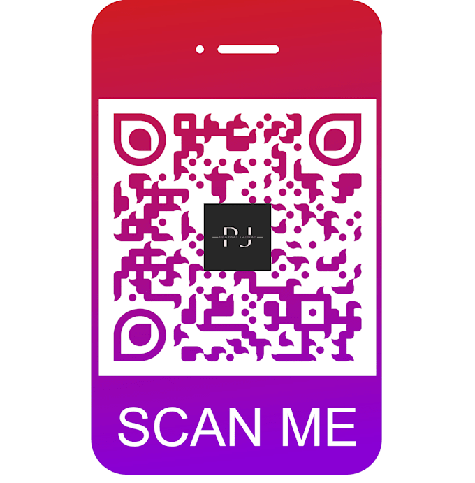 Make highly modern looking attractive qr codes instantly by ...